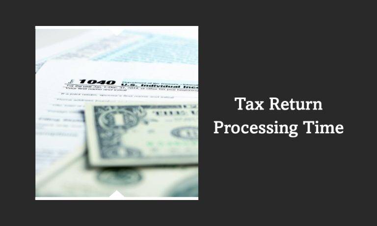 How Long Does It Take to Get Your Tax Return - BMTS Corp