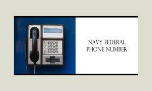 Navy Federal Phone Number - BMTS Corp