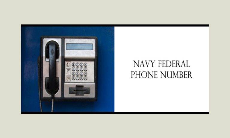 Navy Federal Phone Number - BMTS Corp
