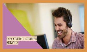 Discover Customer Service - BMTS Corp