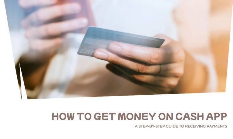 How To Get Money on Cash App - BMTS Corp