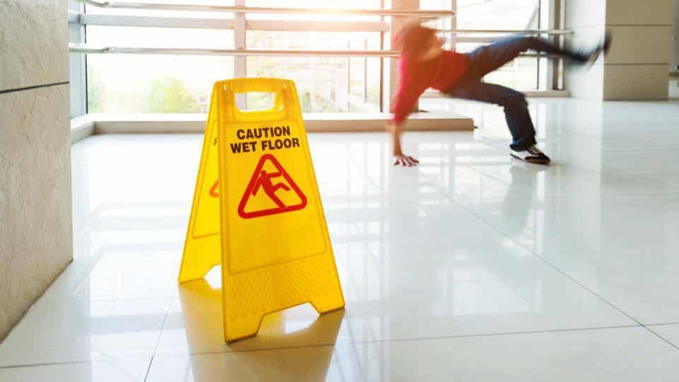 When to Seek Out a Slip and Fall Accident Lawyer - BMTS Corp