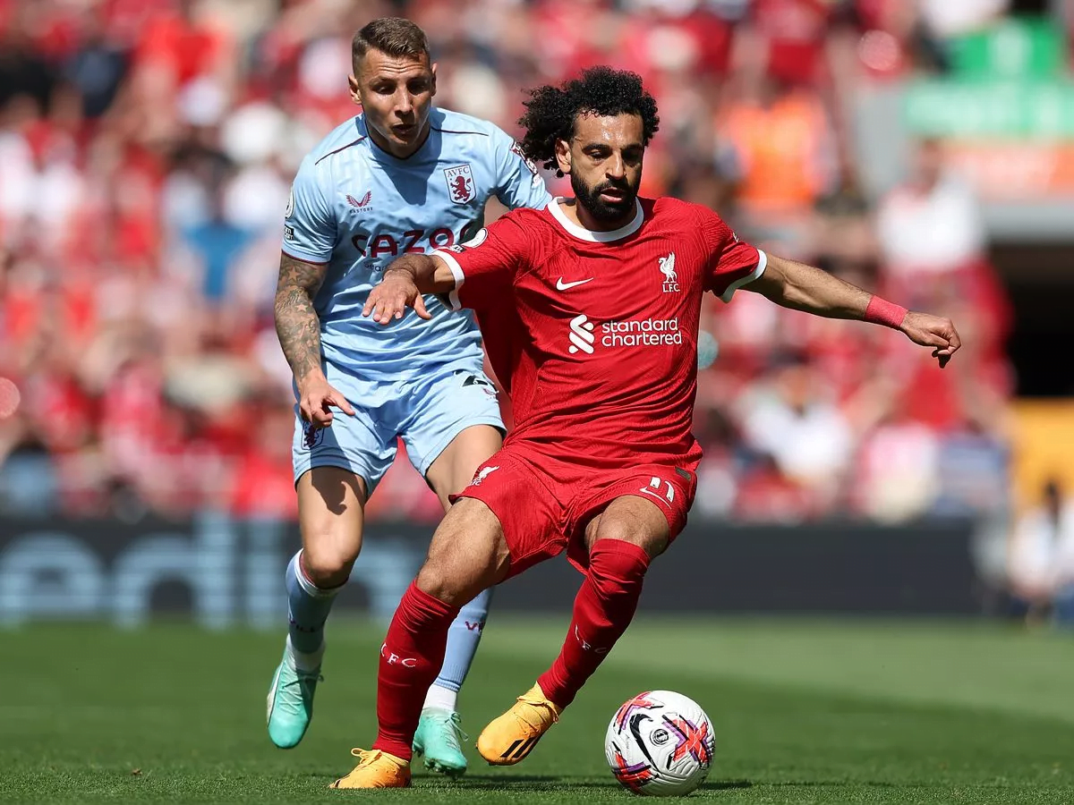 Liverpool f.c. vs Aston Villa Timeline : The Historic Rivalry - BMTS Corp