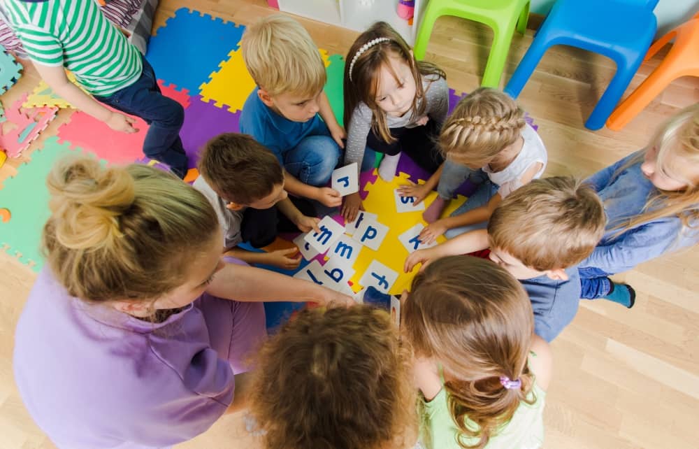 6 Great Benefits of Sending an Infant to an Early Learning Centre in ...