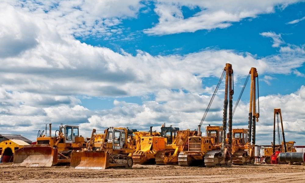 Protect Your Investment: The Value Of Heavy Equipment Service In ...