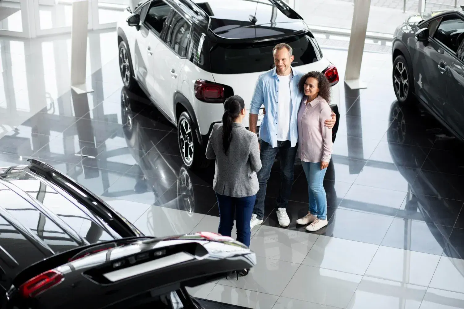 6 Ways to Make Your Dealership More Competitive - BMTS Corp