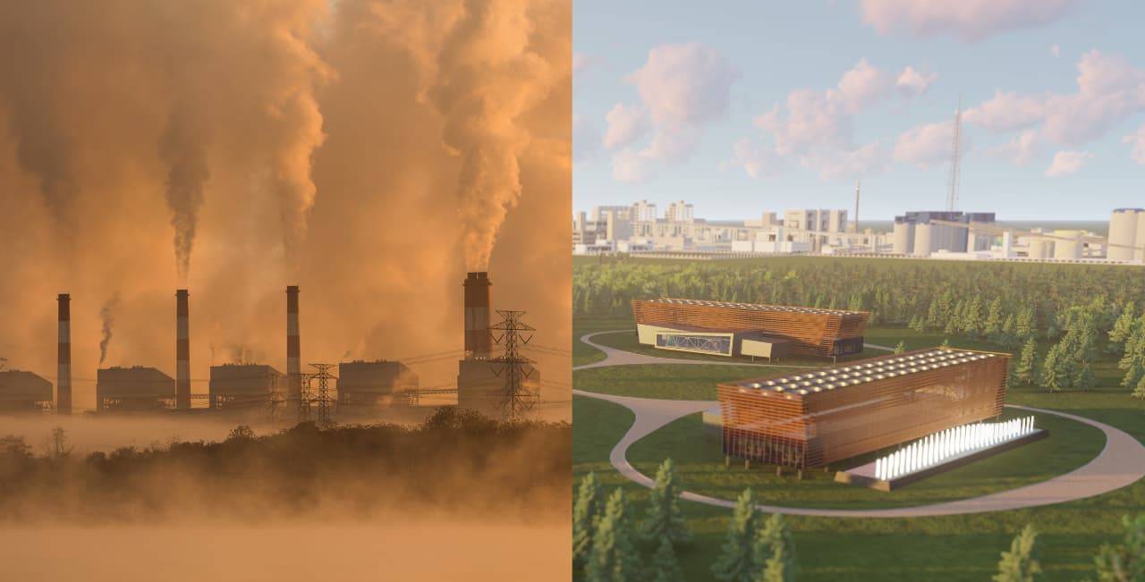 Decarbonization at Scale: The Technologies Transforming Heavy Industry ...