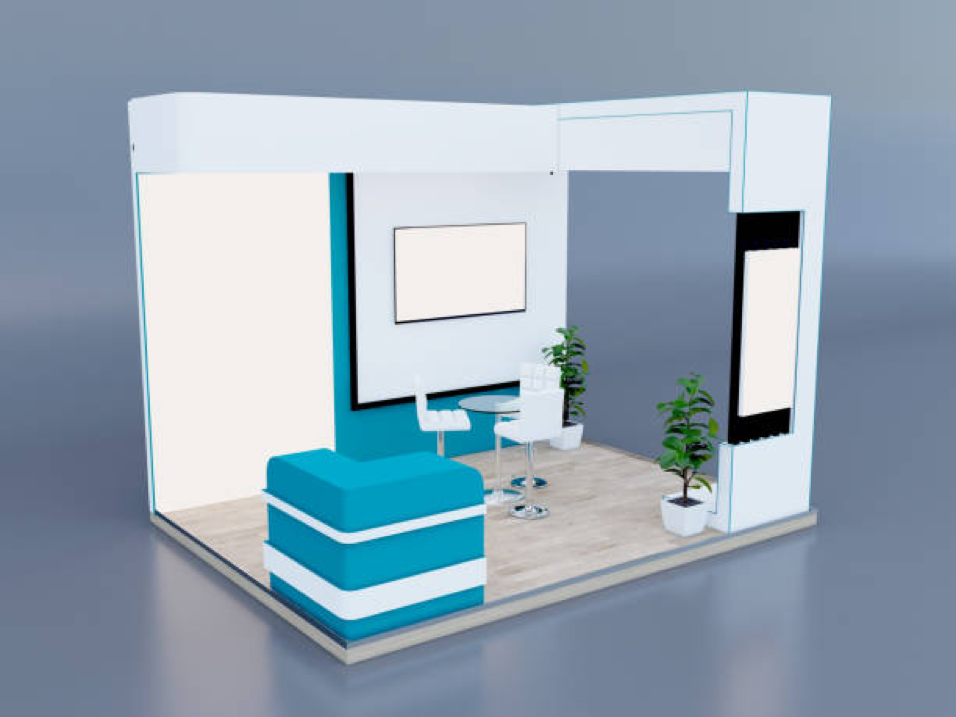 Creative Trends in Los Angeles Trade Show Booths That Pull In-and-Hold ...